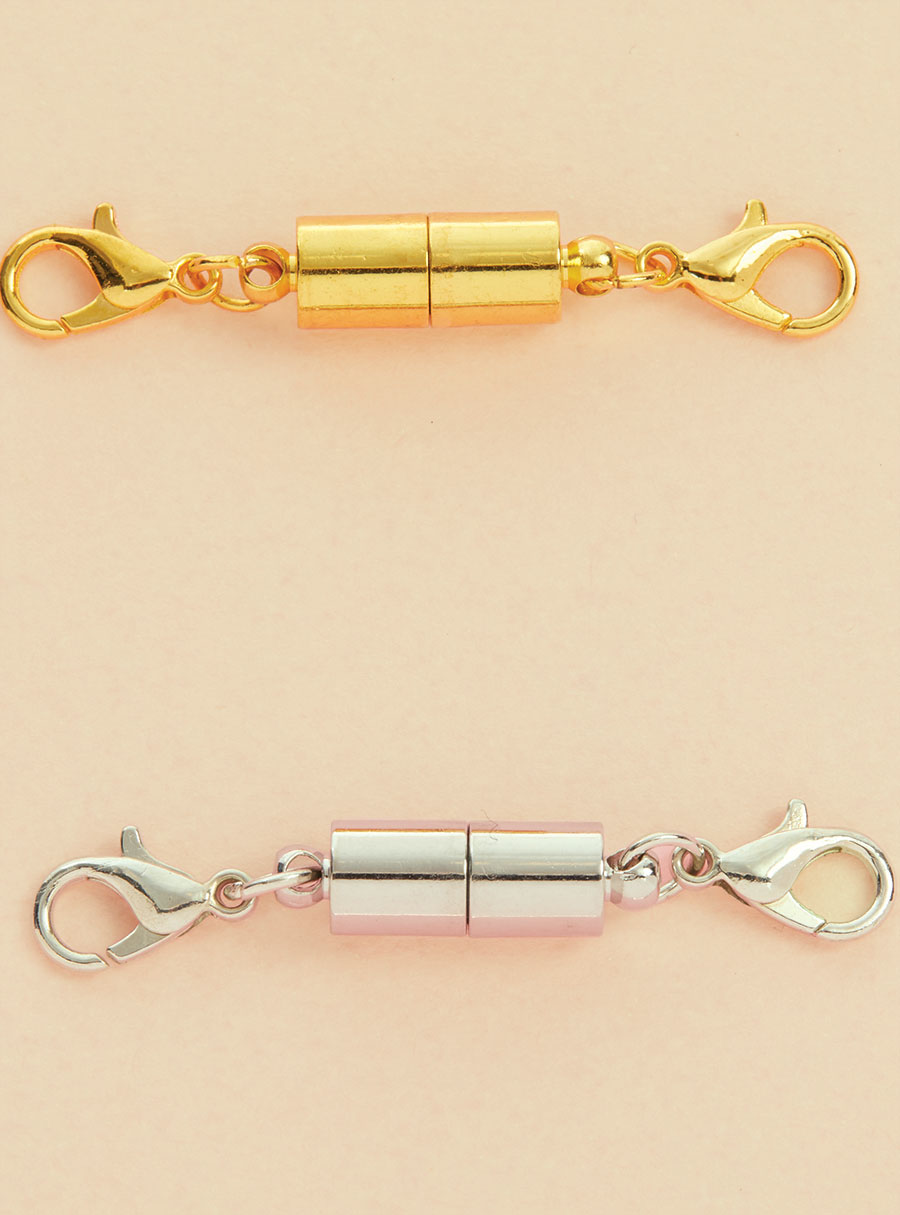 2 Pack Magnetic Closures - Infashion